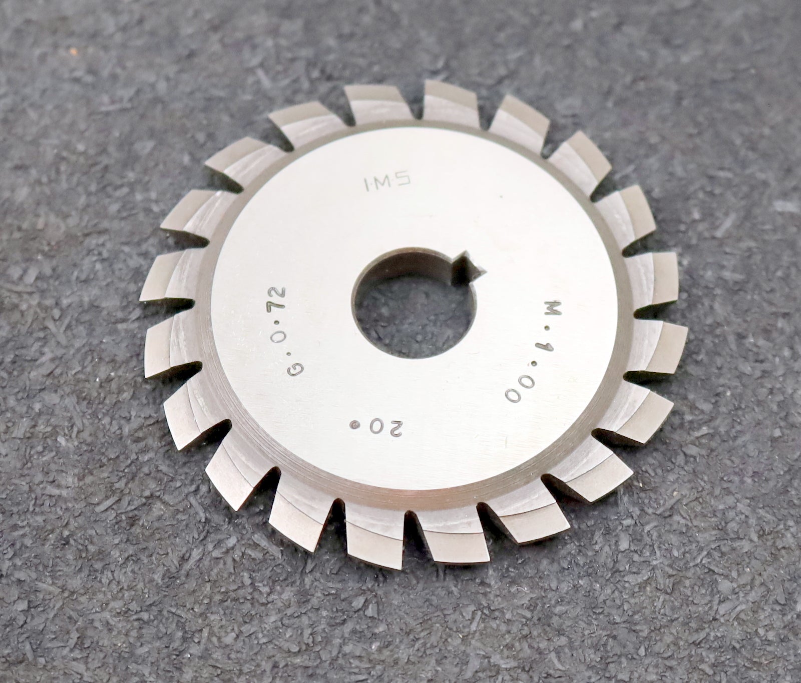 Worm profile cutter – geartools-today.com