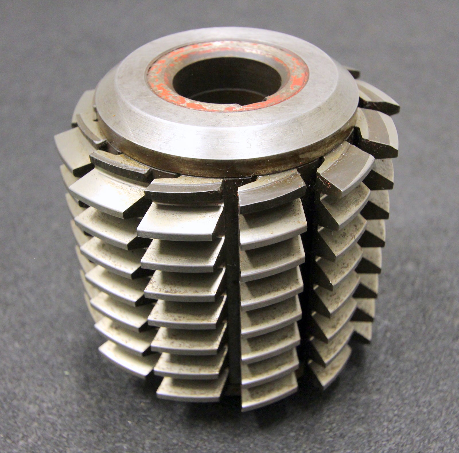 SAAZOR Stollenwälzfräser involute spline hob Fertigfräser m= 3,5mm ...