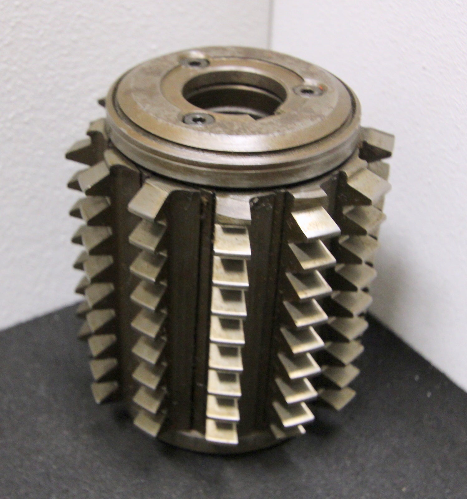 KLINGELNBERG Stollenwälzfräser involute spline hob Vorfräser m = 3,5mm ...