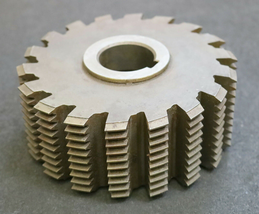 Spezialist für Wälzfräser, Wälzstoßwerkzeuge, Verzahnungs-Formfräser ...